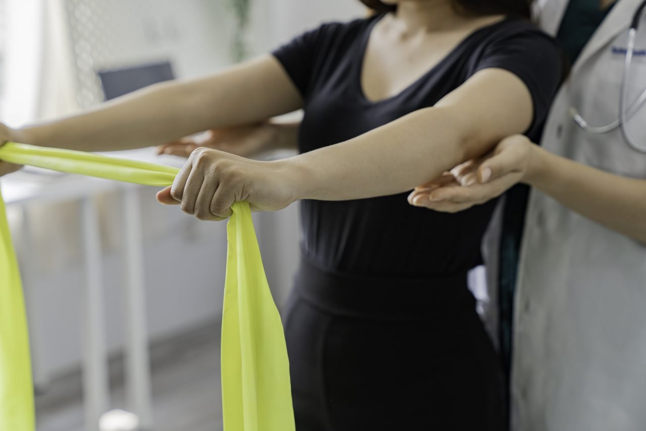 Shoulder Rehab: Complete Exercise Guide - Surgical Recovery Systems