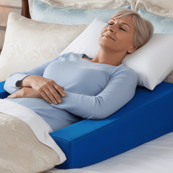Best Wedge Pillow for Shoulder Surgery Recovery – Surgical Recovery Systems